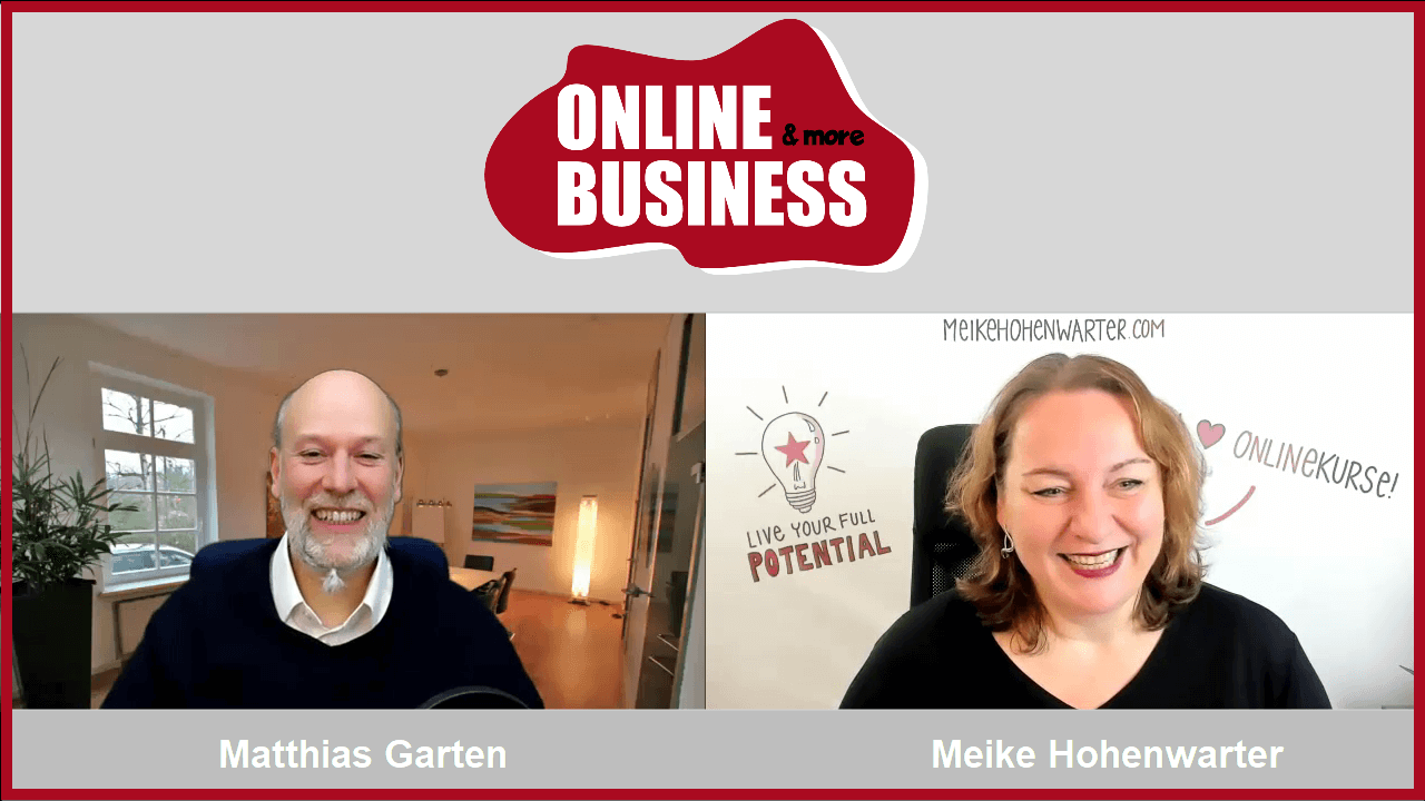 Kampf den Bulletpoint-Paraden! - Interview mit Matthias Garten | Meike Hohenwarter