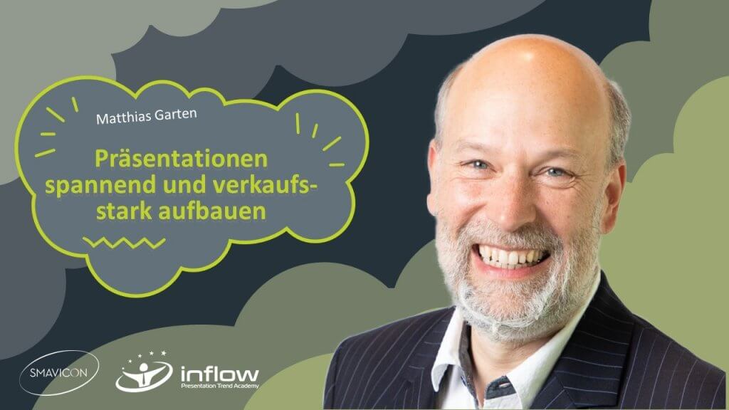 Kampf den Bulletpoint-Paraden! - Interview mit Matthias Garten | Meike Hohenwarter